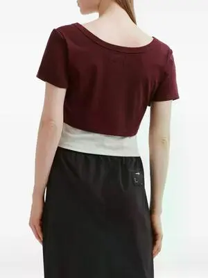 Izzue Zipped T-shirt