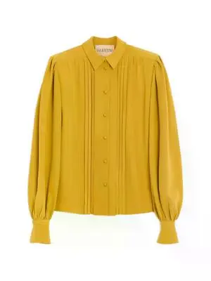 Valentino Garavani Pleated Shirts For Women