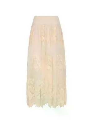 Zimmermann Lace Skirts