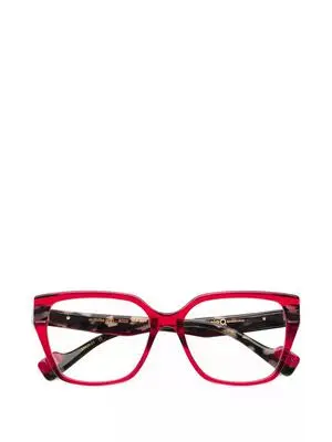 ETNIA BARCELONA Mixura Eyeglasses - Red