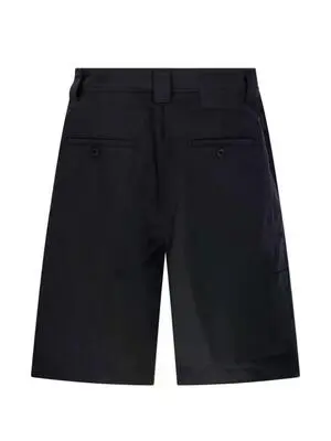 COOR Button Closure Shorts
