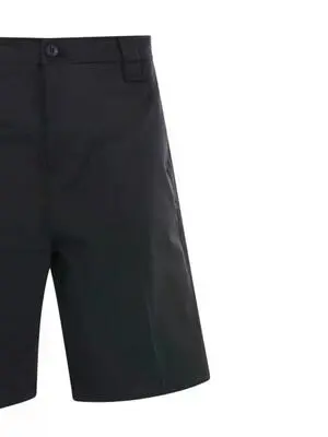 COOR Button Closure Shorts
