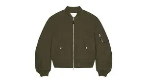 Givenchy Couture Sleeves Bomber