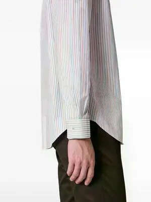 Paul Smith Striped-pattern Shirt