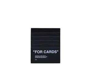 Off-white Textured Wallets For Women