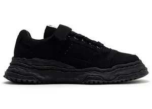 Mihara Yasuhiro Keith Og Sole Canvas Low Sneakers