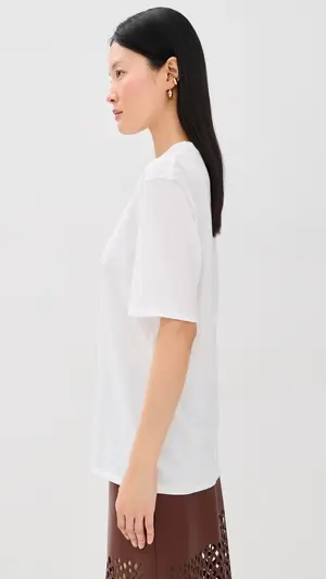 TWP Oversized Long Tee