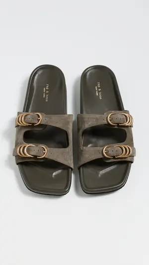 Rag & Bone Rue Slides