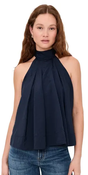 Cinq A Sept Tie Detailed Tops