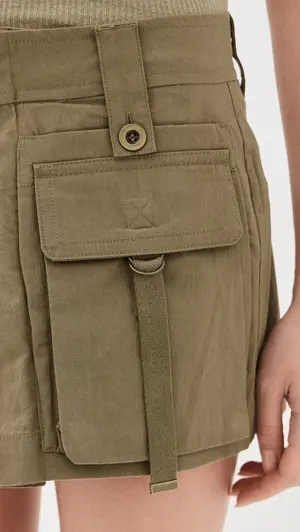 Isabel Marant Étoile Barta Mini Skirt