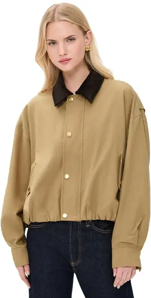 FRAME The Bubble Jacket