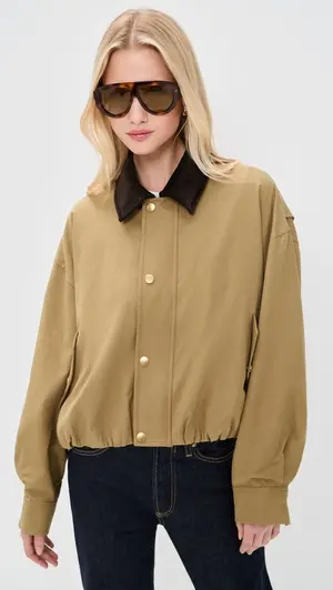 FRAME The Bubble Jacket