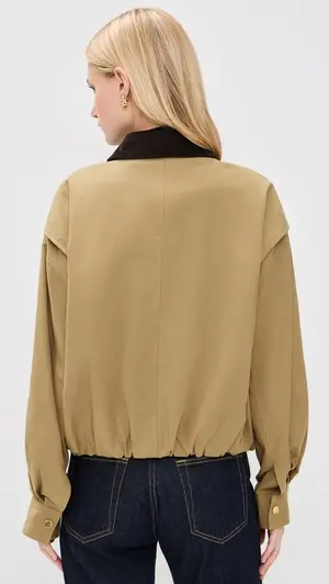 FRAME The Bubble Jacket