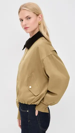FRAME The Bubble Jacket