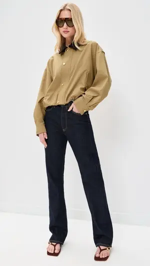 FRAME The Bubble Jacket