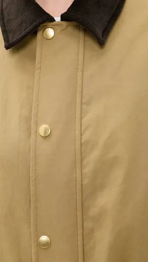 FRAME The Bubble Jacket