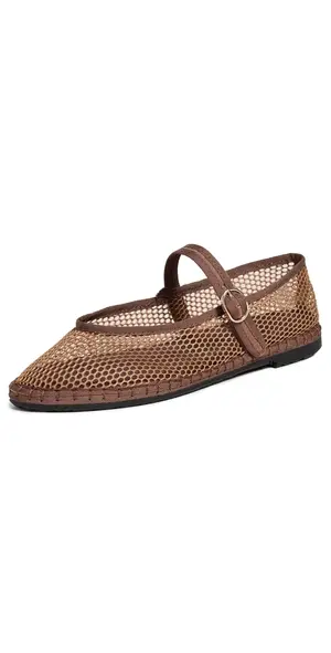 Flabelus Buckled Shoes For Women