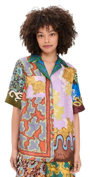 Alemais Short Sleeve Tops