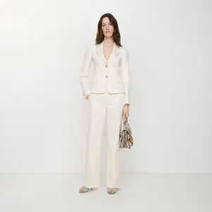Burberry Tailored Cotton Jacket