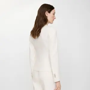Burberry Tailored Cotton Jacket