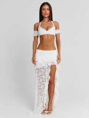 OUTCAST Rivana Maxi Skirt