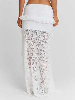 OUTCAST Rivana Maxi Skirt