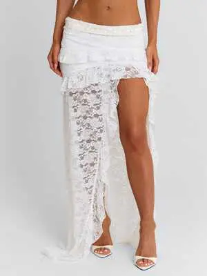 OUTCAST Rivana Maxi Skirt