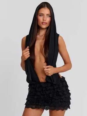 OUTCAST Ravella Mini Dress