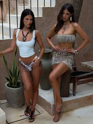 OUTCAST Cario Sarong Belt