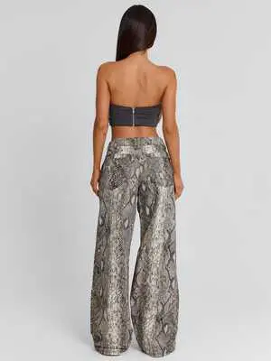 OUTCAST Snake Zeriah Pants