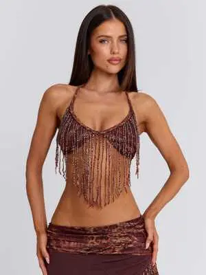 OUTCAST Rayella Bralette Top