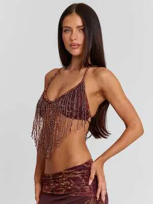 OUTCAST Rayella Bralette Top