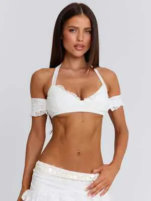 OUTCAST Lace Bralette