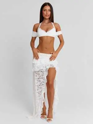 OUTCAST Lace Bralette
