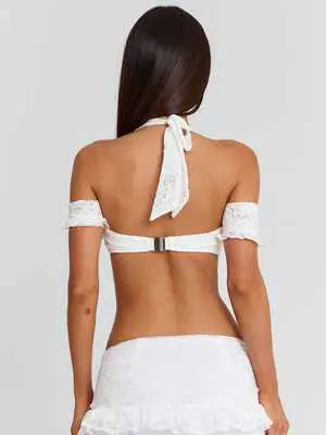 OUTCAST Lace Bralette