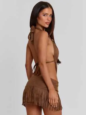 OUTCAST Loure Mini Dress