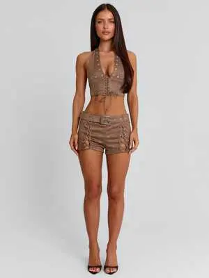 OUTCAST Mason Mini Shorts