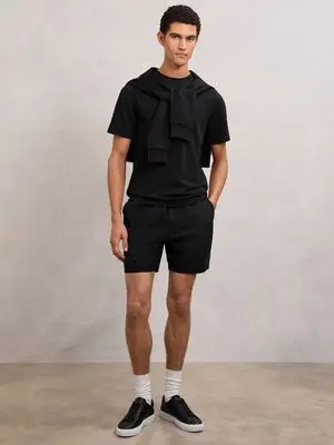 Reiss Elasticated Bottoms For Men