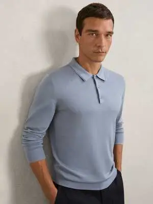 Reiss Cuff Polos For Men