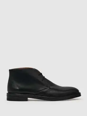 Reiss Paneled Boots For Men