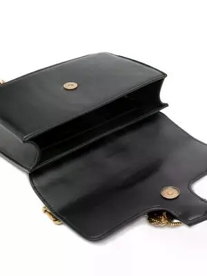 Just Cavalli Snake-detail Shoulder Bag