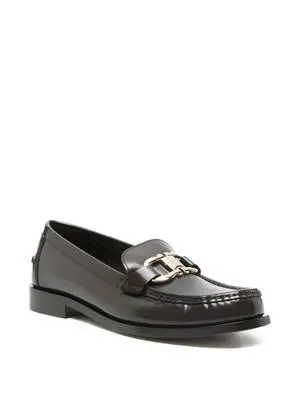 FERRAGAMO Gancini Loafers