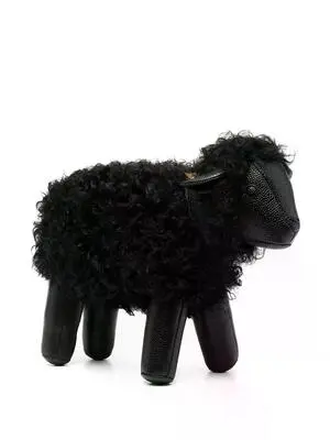 Thom Browne Sheep Shoulder Bag