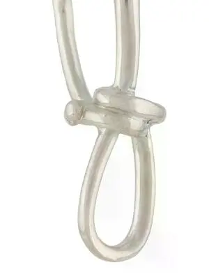 Annelise Michelson Single Wire Earring - Silver