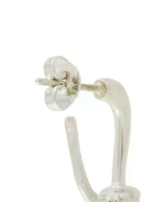 Annelise Michelson Single Wire Earring - Silver