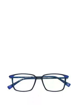 ETNIA BARCELONA Square-frame Glasses - Blue