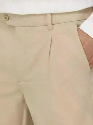 Boggi Milano Dart-detailed Bermuda Shorts