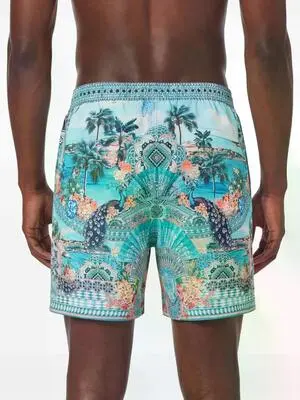 Camilla Printed Shorts