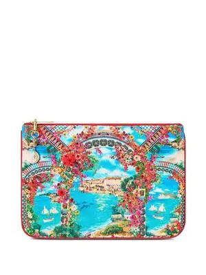 Camilla Meet Me In Mallorca Clutch