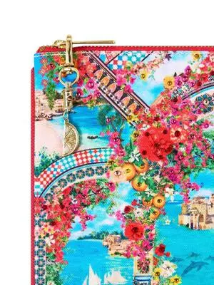 Camilla Meet Me In Mallorca Clutch
